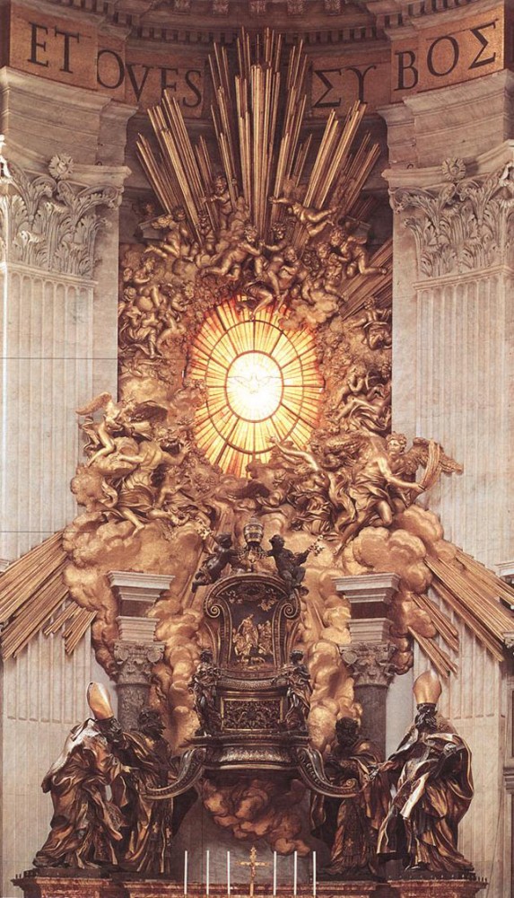 Esculturas de Gian Lorenzo Bernini - Vinteum - Tecnologia e ...